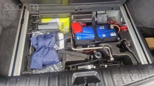 Melns BMW X3 2010 Rīga, ar dzinēja tilpumu 3.00 L un nobraukumu 273 tūkst. km par 6900 €, foto 18 vietnē AUTOMOTO.COM.LV