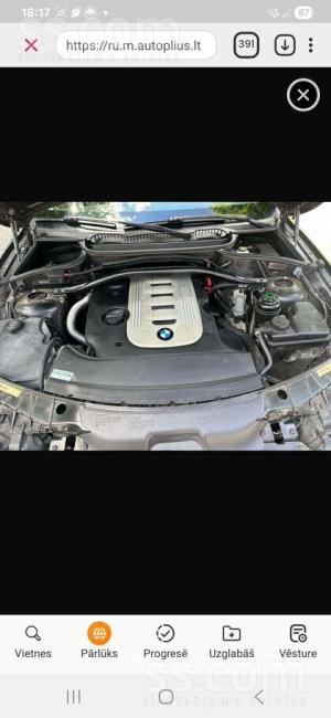 Melns BMW X3 2010 Rīga, ar dzinēja tilpumu 3.00 L un nobraukumu 273 tūkst. km par 6900 €, foto 21 vietnē AUTOMOTO.COM.LV