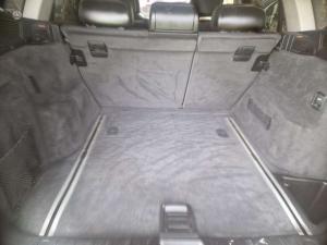 Black BMW X3 2010 in Ukmerge, with an engine capacity of 2.00 L and mileage of 249 thousand km for 4450 €, photo 16 on AUTOMOTO.COM.LV