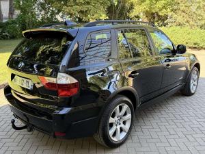 Melns BMW X3 2010 Prienai, ar dzinēja tilpumu 2.00 L un nobraukumu 285 tūkst. km par 5150 €, foto 5 vietnē AUTOMOTO.COM.LV