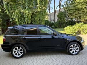 Melns BMW X3 2010 Prienai, ar dzinēja tilpumu 2.00 L un nobraukumu 285 tūkst. km par 5150 €, foto 7 vietnē AUTOMOTO.COM.LV