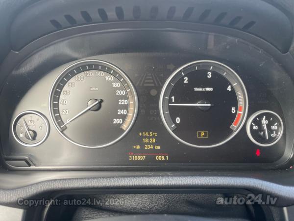 Melns BMW X3 2010 Rapla, ar dzinēja tilpumu 2.00 L un nobraukumu 317 tūkst. km par 8200 €, foto 9 vietnē AUTOMOTO.COM.LV