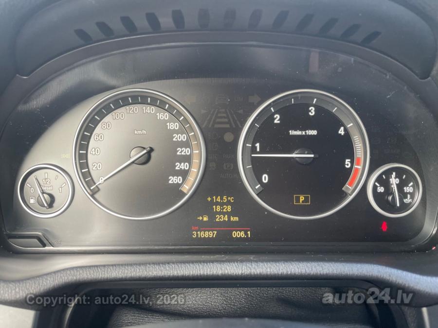 Melns BMW X3 2010 Rapla, ar dzinēja tilpumu 2.00 L un nobraukumu 317 tūkst. km par 8200 €, foto 10 vietnē AUTOMOTO.COM.LV