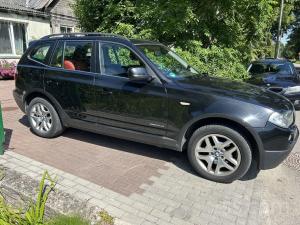 Melns BMW X3 2010 Rīga, ar dzinēja tilpumu 3.00 L un nobraukumu 335 tūkst. km par 7800 €, foto 4 vietnē AUTOMOTO.COM.LV