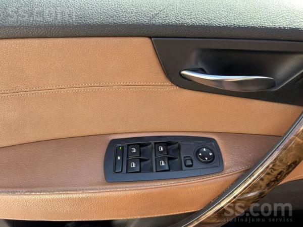 Black BMW X3 2010 in Riga, with an engine capacity of 3.00 L and mileage of 335 thousand km for 7800 €, photo 8 on AUTOMOTO.COM.LV