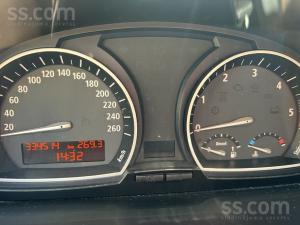 Melns BMW X3 2010 Rīga, ar dzinēja tilpumu 3.00 L un nobraukumu 335 tūkst. km par 7800 €, foto 10 vietnē AUTOMOTO.COM.LV