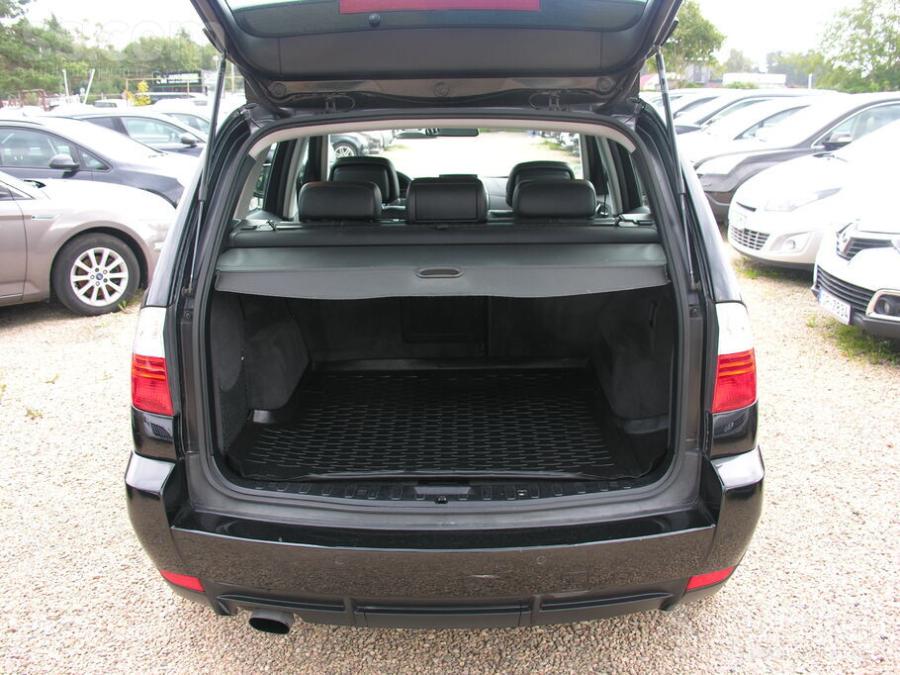 Black BMW X3 2010 in Riga, with an engine capacity of 2.00 L and mileage of 0 thousand km for 6550 €, photo 6 on AUTOMOTO.COM.LV