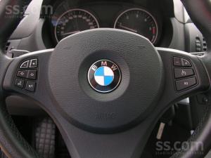 Black BMW X3 2010 in Riga, with an engine capacity of 2.00 L and mileage of 0 thousand km for 6550 €, photo 12 on AUTOMOTO.COM.LV
