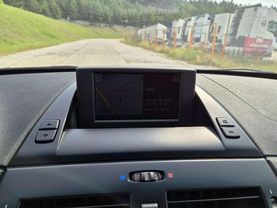 Melns BMW X3 2010 Viļņa, ar dzinēja tilpumu 2.00 L un nobraukumu 278 tūkst. km par 5900 €, foto 14 vietnē AUTOMOTO.COM.LV