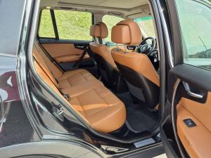 Melns BMW X3 2010 Viļņa, ar dzinēja tilpumu 2.00 L un nobraukumu 278 tūkst. km par 5900 €, foto 16 vietnē AUTOMOTO.COM.LV