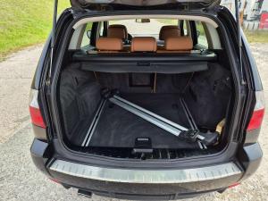Melns BMW X3 2010 Viļņa, ar dzinēja tilpumu 2.00 L un nobraukumu 278 tūkst. km par 5900 €, foto 18 vietnē AUTOMOTO.COM.LV