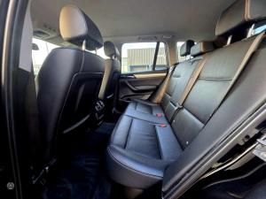 Black BMW X3 2010 in Siauliai, with an engine capacity of 2.00 L and mileage of 296 thousand km for 8300 €, photo 20 on AUTOMOTO.COM.LV