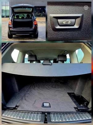 Black BMW X3 2010 in Siauliai, with an engine capacity of 2.00 L and mileage of 296 thousand km for 8300 €, photo 29 on AUTOMOTO.COM.LV