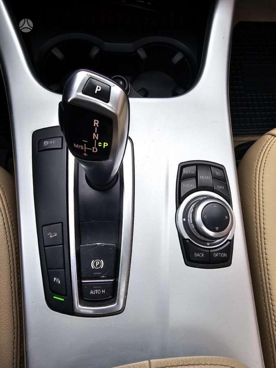 Черный БМВ Х3 2011 в Вильнюс, объемом двигателя 2.99 л и пробегом 189 тыс. км за 9700 €, фото 13 на AUTOMOTO.COM.LV