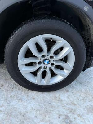 Melns BMW X3 2011 Utena, ar dzinēja tilpumu 2.00 L un nobraukumu 265 tūkst. km par 7950 €, foto 20 vietnē AUTOMOTO.COM.LV
