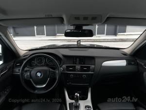 Melns BMW X3 2011 Pērnava, ar dzinēja tilpumu 2.00 L un nobraukumu 251 tūkst. km par 13290 €, foto 10 vietnē AUTOMOTO.COM.LV