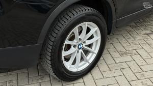 Black BMW X3 2011 in Radviliskis, with an engine capacity of 2.00 L and mileage of 326 thousand km for 7650 €, photo 14 on AUTOMOTO.COM.LV