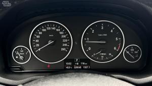 Black BMW X3 2011 in Radviliskis, with an engine capacity of 2.00 L and mileage of 326 thousand km for 7650 €, photo 21 on AUTOMOTO.COM.LV