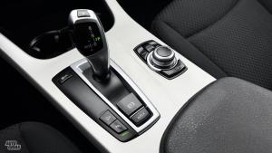 Black BMW X3 2011 in Radviliskis, with an engine capacity of 2.00 L and mileage of 326 thousand km for 7650 €, photo 23 on AUTOMOTO.COM.LV
