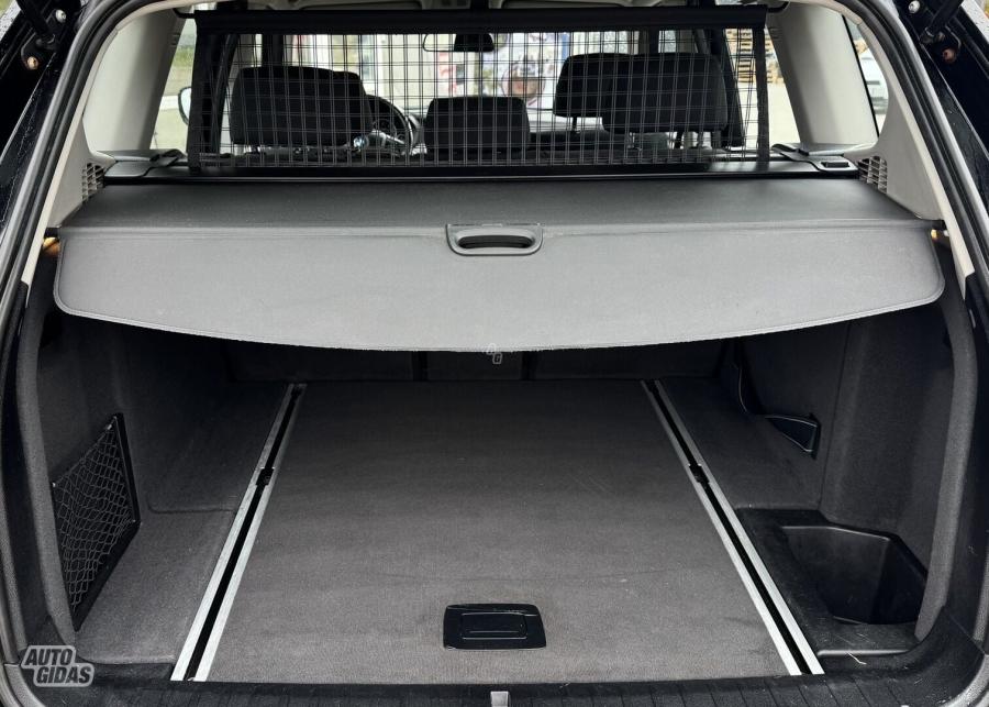 Black BMW X3 2011 in Radviliskis, with an engine capacity of 2.00 L and mileage of 326 thousand km for 7650 €, photo 27 on AUTOMOTO.COM.LV