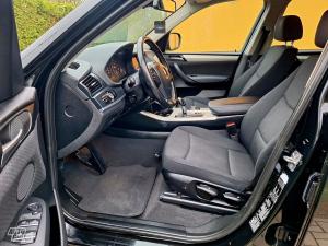 Black BMW X3 2011 in Radviliskis, with an engine capacity of 2.00 L and mileage of 328 thousand km for 7350 €, photo 17 on AUTOMOTO.COM.LV