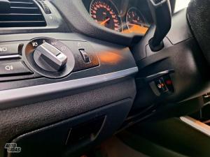 Black BMW X3 2011 in Radviliskis, with an engine capacity of 2.00 L and mileage of 328 thousand km for 7350 €, photo 23 on AUTOMOTO.COM.LV