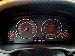 Black BMW X3 2011 in Radviliskis, with an engine capacity of 2.00 L and mileage of 328 thousand km for 7350 €, photo 25 on AUTOMOTO.COM.LV