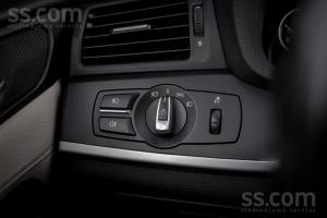 Black BMW X3 2011 in Talsi, with an engine capacity of 3.00 L and mileage of 287 thousand km for 11990 €, photo 15 on AUTOMOTO.COM.LV