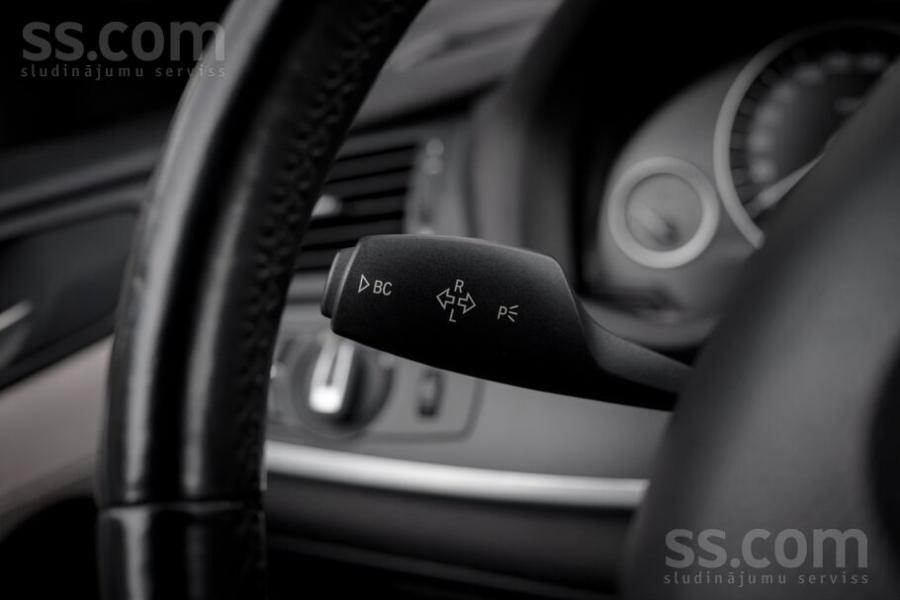 Black BMW X3 2011 in Talsi, with an engine capacity of 3.00 L and mileage of 287 thousand km for 11990 €, photo 17 on AUTOMOTO.COM.LV