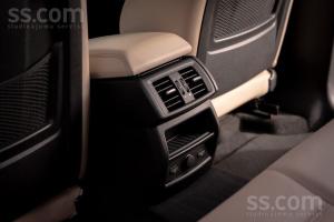 Black BMW X3 2011 in Talsi, with an engine capacity of 3.00 L and mileage of 287 thousand km for 11990 €, photo 28 on AUTOMOTO.COM.LV