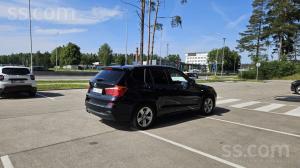 Black BMW X3 2011 in Riga, with an engine capacity of 3.00 L and mileage of 280 thousand km for 12000 €, photo 3 on AUTOMOTO.COM.LV