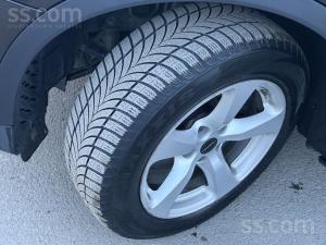 Black BMW X3 2011 in Riga, with an engine capacity of 2.00 L and mileage of 294 thousand km for 9800 €, photo 28 on AUTOMOTO.COM.LV