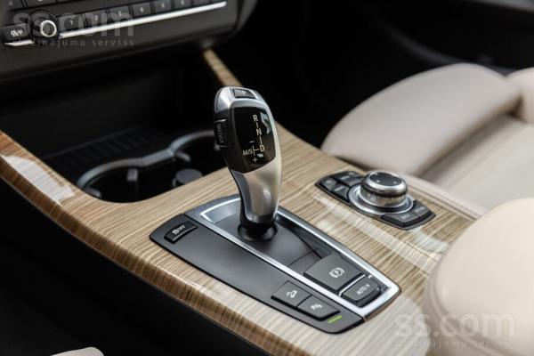 Melns BMW X3 2011 Rīga, ar dzinēja tilpumu 2.00 L un nobraukumu 166 tūkst. km par 11300 €, foto 8 vietnē AUTOMOTO.COM.LV