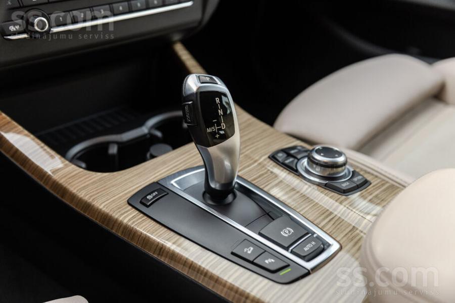 Melns BMW X3 2011 Rīga, ar dzinēja tilpumu 2.00 L un nobraukumu 166 tūkst. km par 11300 €, foto 9 vietnē AUTOMOTO.COM.LV