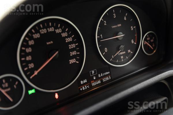Melns BMW X3 2011 Rīga, ar dzinēja tilpumu 2.00 L un nobraukumu 166 tūkst. km par 11300 €, foto 9 vietnē AUTOMOTO.COM.LV