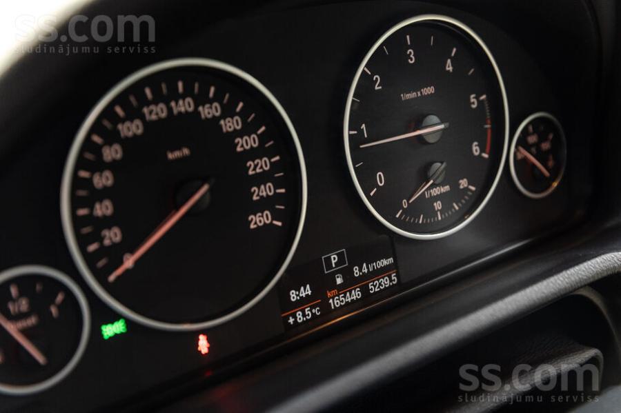 Melns BMW X3 2011 Rīga, ar dzinēja tilpumu 2.00 L un nobraukumu 166 tūkst. km par 11300 €, foto 10 vietnē AUTOMOTO.COM.LV