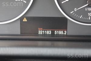 Melns BMW X3 2011 Liepāja, ar dzinēja tilpumu 2.00 L un nobraukumu 321 tūkst. km par 8500 €, foto 11 vietnē AUTOMOTO.COM.LV