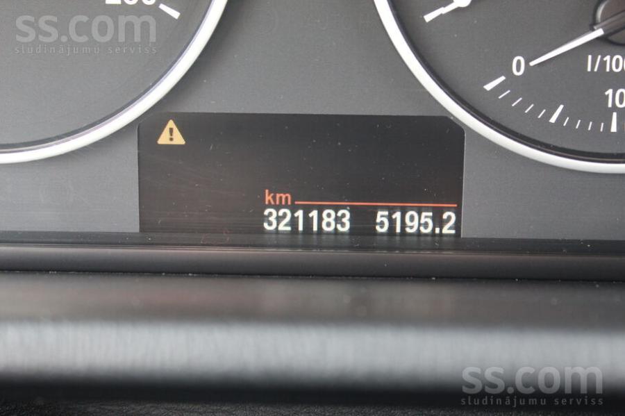 Melns BMW X3 2011 Liepāja, ar dzinēja tilpumu 2.00 L un nobraukumu 321 tūkst. km par 8500 €, foto 11 vietnē AUTOMOTO.COM.LV