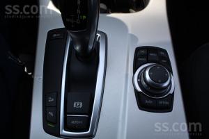 Melns BMW X3 2011 Liepāja, ar dzinēja tilpumu 2.00 L un nobraukumu 321 tūkst. km par 8500 €, foto 13 vietnē AUTOMOTO.COM.LV
