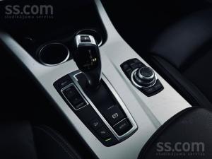 Черный БМВ Х3 2011 в Цесис, объемом двигателя 3.00 л и пробегом 288 тыс. км за 11999 €, фото 20 на AUTOMOTO.COM.LV