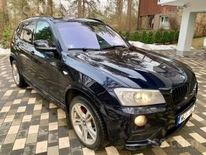 Черный БМВ Х3 2011 в Рига, объемом двигателя 3.00 л и пробегом 305 тыс. км за 11999 €, фото 3 на AUTOMOTO.COM.LV