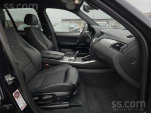 Melns BMW X3 2011 Liepāja, ar dzinēja tilpumu 2.00 L un nobraukumu 206 tūkst. km par 13200 €, foto 15 vietnē AUTOMOTO.COM.LV