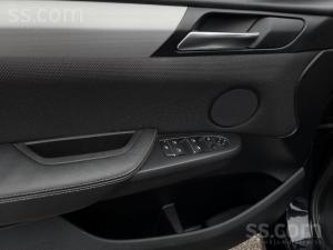 Melns BMW X3 2011 Liepāja, ar dzinēja tilpumu 2.00 L un nobraukumu 206 tūkst. km par 13200 €, foto 17 vietnē AUTOMOTO.COM.LV