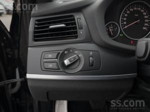 Melns BMW X3 2011 Liepāja, ar dzinēja tilpumu 2.00 L un nobraukumu 206 tūkst. km par 13200 €, foto 18 vietnē AUTOMOTO.COM.LV
