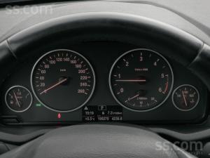 Melns BMW X3 2011 Liepāja, ar dzinēja tilpumu 2.00 L un nobraukumu 206 tūkst. km par 13200 €, foto 22 vietnē AUTOMOTO.COM.LV