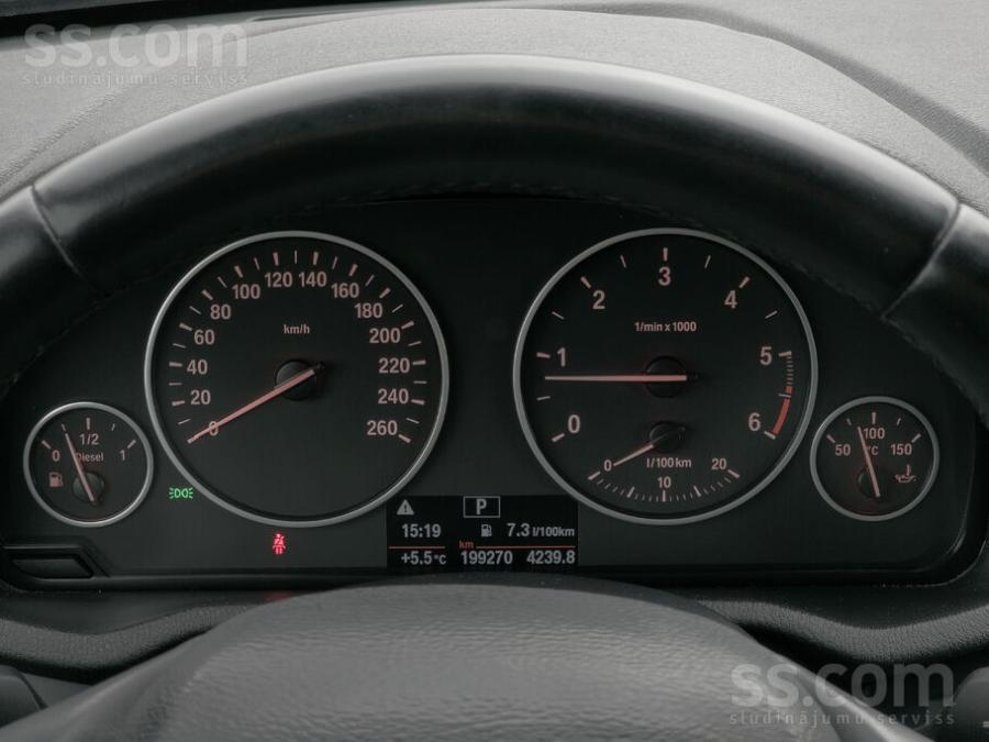 Melns BMW X3 2011 Liepāja, ar dzinēja tilpumu 2.00 L un nobraukumu 206 tūkst. km par 13200 €, foto 22 vietnē AUTOMOTO.COM.LV