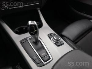 Melns BMW X3 2011 Liepāja, ar dzinēja tilpumu 2.00 L un nobraukumu 206 tūkst. km par 13200 €, foto 26 vietnē AUTOMOTO.COM.LV