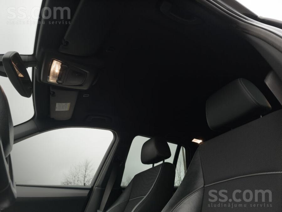 Melns BMW X3 2011 Liepāja, ar dzinēja tilpumu 2.00 L un nobraukumu 206 tūkst. km par 13200 €, foto 27 vietnē AUTOMOTO.COM.LV