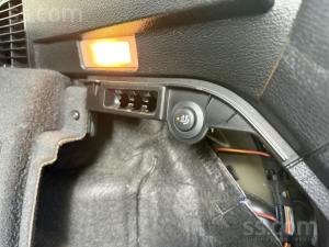 Черный БМВ Х3 2011 в Даугавпилс, объемом двигателя 3.00 л и пробегом 295 тыс. км за 9500 €, фото 12 на AUTOMOTO.COM.LV