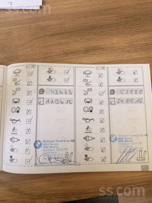 Черный БМВ Х3 2011 в Лиепая, объемом двигателя 2.00 л и пробегом 201 тыс. км за 10250 €, фото 18 на AUTOMOTO.COM.LV